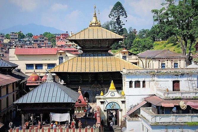 Half-Day Tour to Pashupatinath Temple - Authentic Cultural Encounters