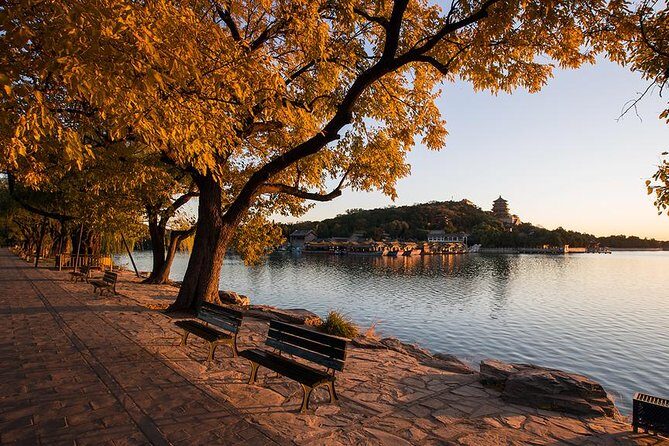 Half-Day Tour to Summer Palace including Dragon Boat Ride - Discovering the Summer Palace: A Detailed Review