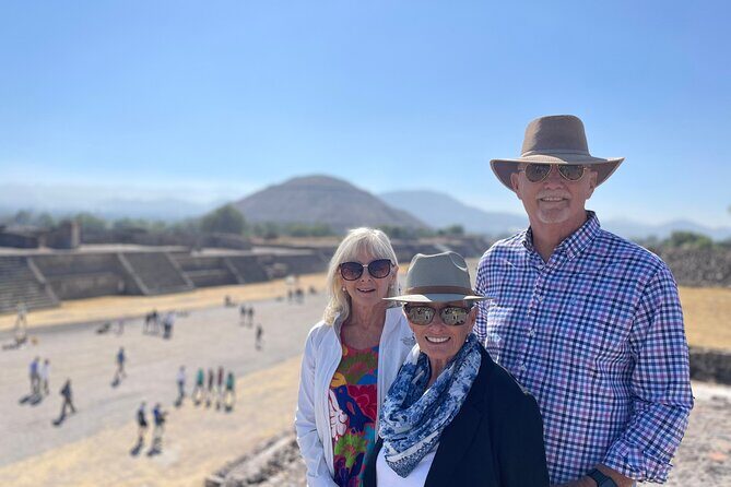 Half-Day Tour to Teotihuacan Pyramids from Mexico City - The Value of Guided Tours at Teotihuacan