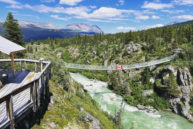 Half Day Tour to Yukon and Suspension Bridge - What to Expect from the Itinerary