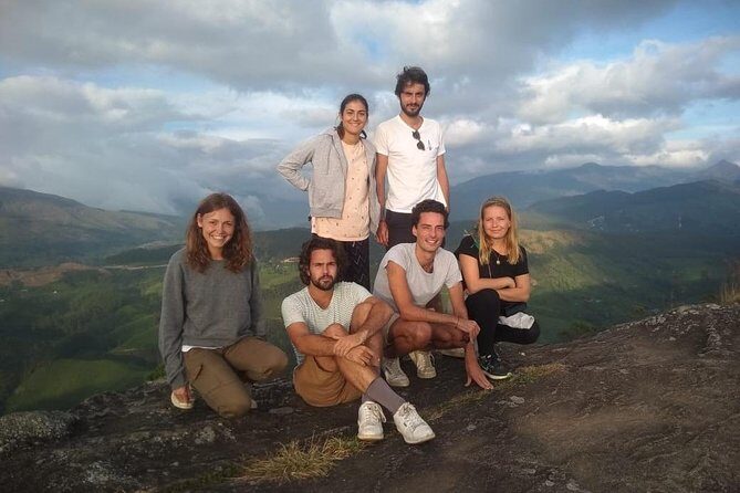 Half day trekking (munnar valley Trekking & Tours ) - The Value of This Trek