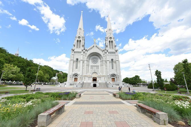 Half-Day Trip to Montmorency Falls and Ste-Anne-de-Beaupré from Quebec city - Who Will Love This Tour?