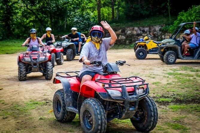 Half-Day Vallarta ATV Single Experience with Tequila Tasting - Authenticity and Potential Drawbacks