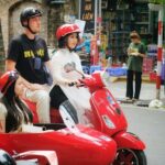 Half-day Vespa Sidecar Tour in Hanoi Led By Woman - Authentic Experiences and Local Insights