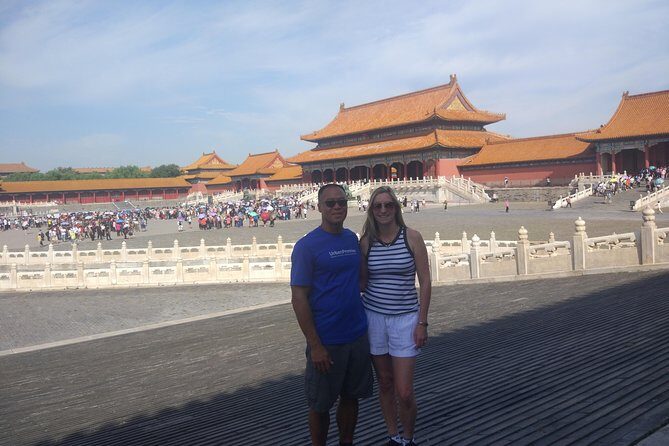 Half Day Walking Tour to Tiananmen Square and Forbidden City - Practicalities: What the Tour Means for You
