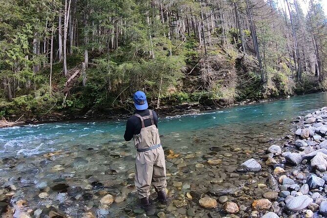 Half Day Walk&Wade (Fly-Fishing / Spin Casting from shore) - What Makes the Experience Stand Out?