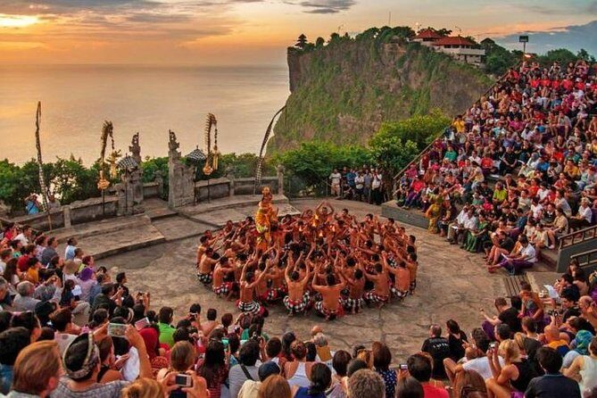 Half Day Watersport Combine With Uluwatu Incredible Sunset And Kecak Fire Dance - What’s Included and What to Bring