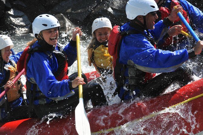 Half-Day Whitewater Rafting in Revelstoke - Practical Details and Tips