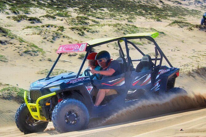 Half-day Wild Desert Polaris Razor UTV Tour - What Travelers Say About This Experience