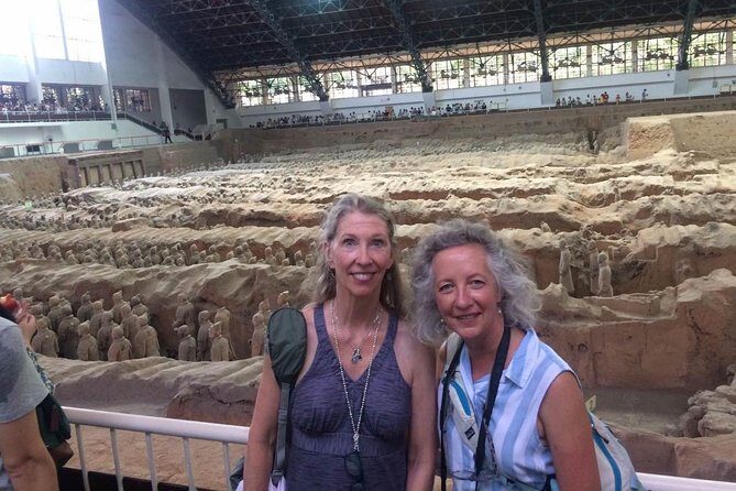 Half Day Xian Private Tour to Terracotta Warriors - The Itinerary Explained