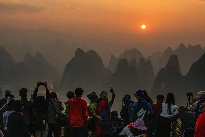Half-Day Yangshuo Xianggong Mountain Sunrise Private Tour from GUILIN hotel - The Sum Up