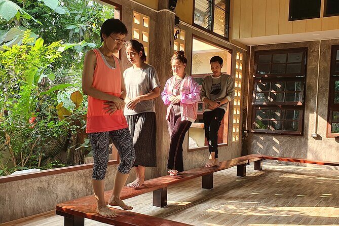 Half-Day Yoga, Meditation, and Thai Cultural Immersion in Chiang Mai - What Does the Price Reflect?