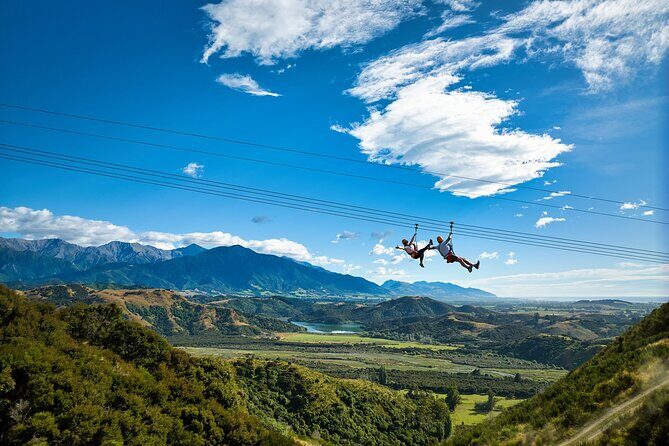Half Day Zipline Adventure in Kaikoura - Guides and Safety