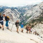 Half Dome Guided Ascent - Group Size and Timing: Why It Matters