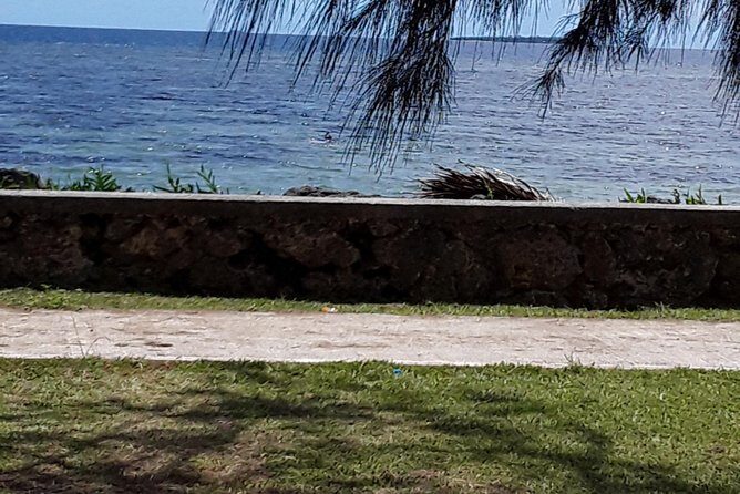 Half Island West side history/ snorkel tour - Summary