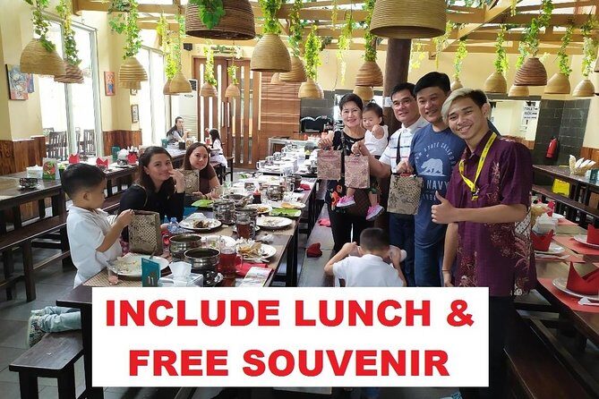Halfday Excursion Old city Batavia with Lunch and Souvenir - In-Depth Look at the Experience