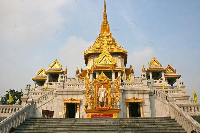 Halfday Join Bangkok City and Temple Tour with Selfie Spots - Who Will Love This Tour?