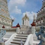 Halfday Private Muslim Selfie Sights Tour with Halal Lunch - Temple of the Dawn (Wat Arun): The Sunset Icon