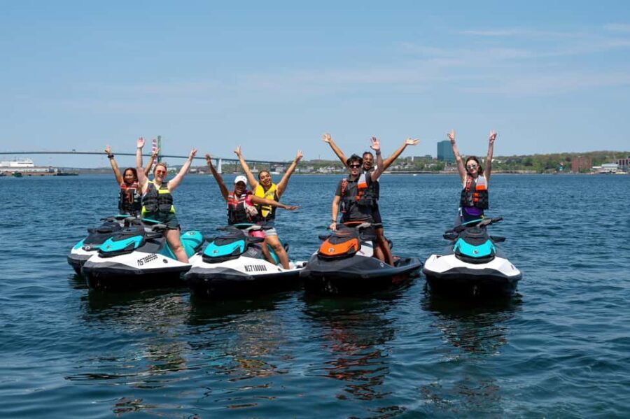 Halifax: 2-Hour Sea-Doo Sightseeing Tour - Why It’s a Great Choice for Certain Travelers