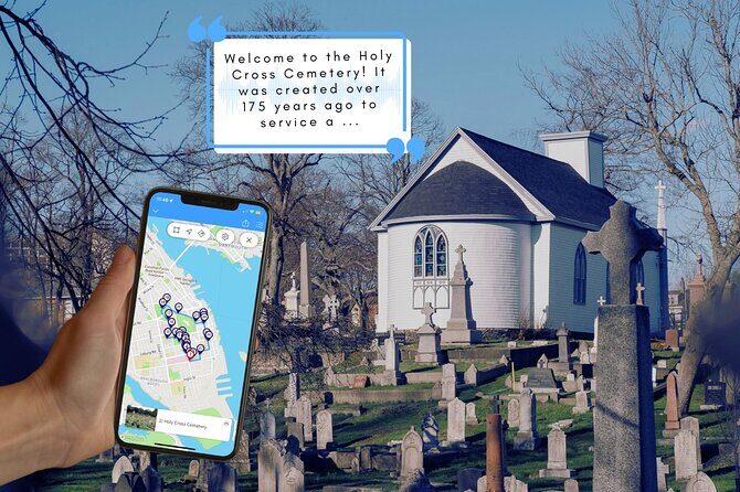 Halifax Churches, Gardens & Graveyards: a Smartphone Audio Walking Tour - The Experience: What Travelers Say