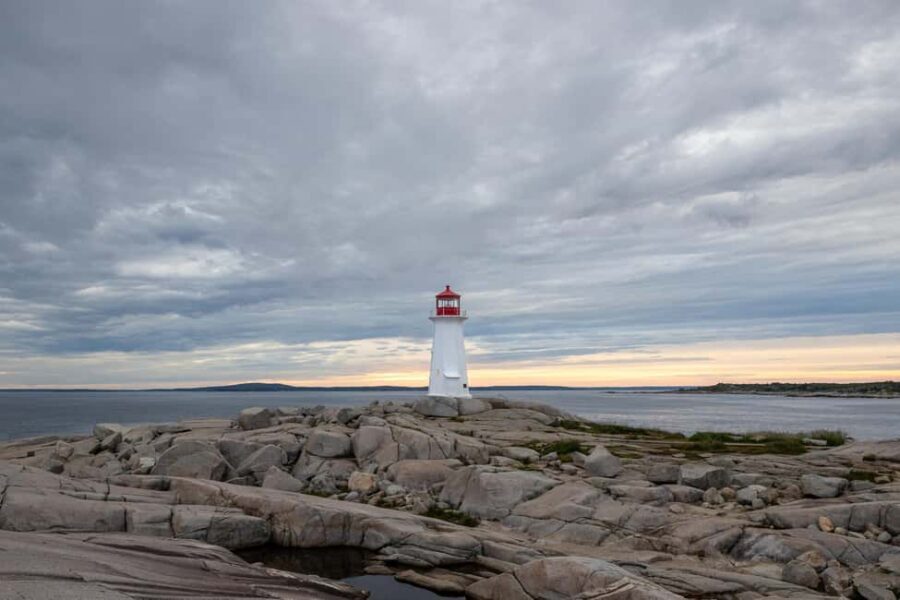 Halifax Guided Driving Tour with Sunset at Peggys Cove - Who Will Love This Tour?
