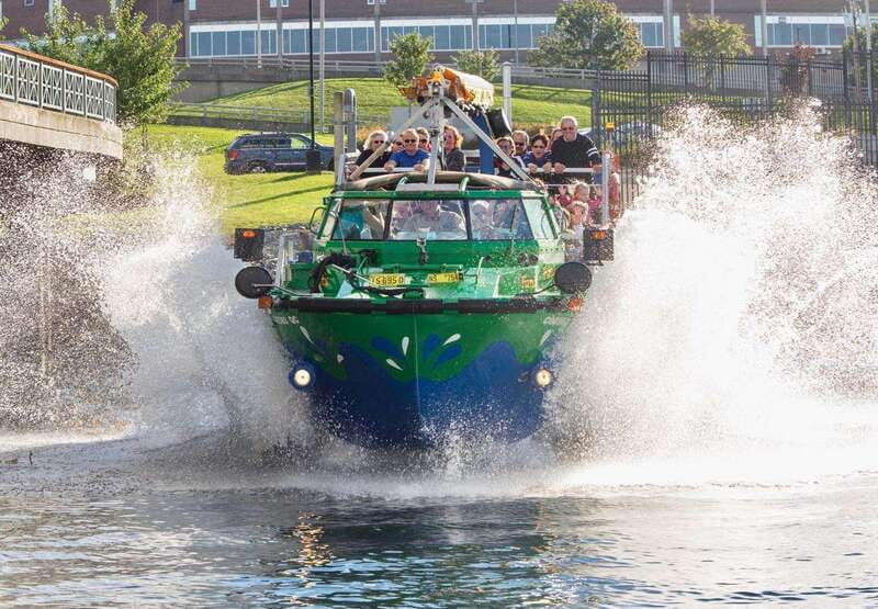 Halifax: Harbour Hopper City & Water Cruise in a Duck Boat - Who Will Love This Tour?