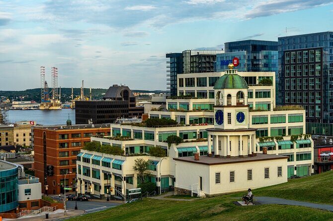Halifax Historic Walking Tour - Authentic Experiences and Genuine Insights