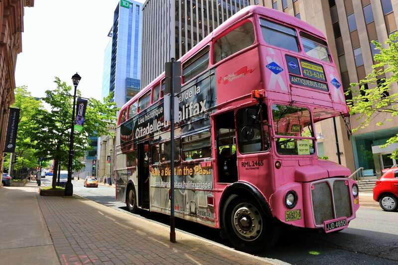 Halifax: Hop-on Hop-Off Double Decker Bus City Tour - Who Will Love This Tour?