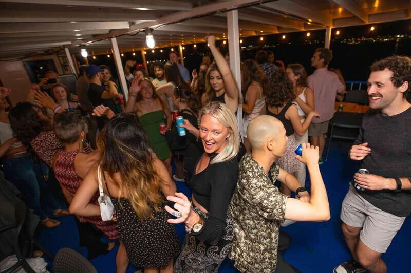 Halifax: Party Cruise on the Harbour Queen - Who Should Consider This Experience?