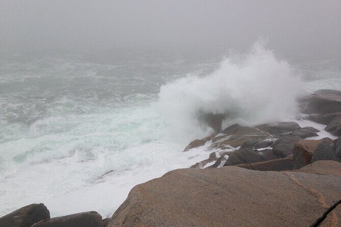 Halifax & Peggys Cove & Coastal - What to Expect From the Itinerary