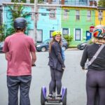 Halifax Segway City Spin - What the Experience Looks and Feels Like