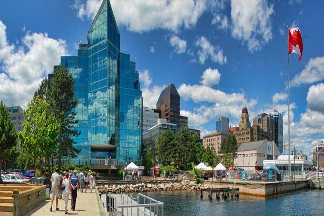 Halifax Shore Excursion: Halifax on Foot - The Value and Who It’s Best For