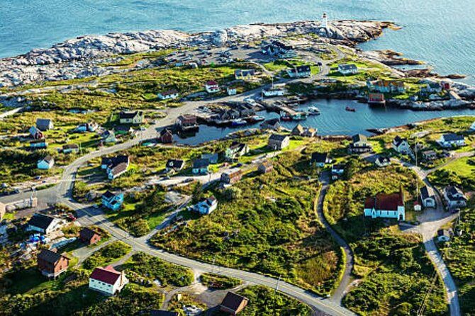Halifax Shore Excursion: Peggy's Cove Half Day Tour - Who Should Consider This Tour?