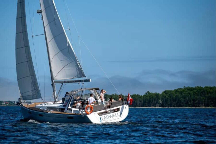 Halifax: Signature Adventure Sail - FAQ