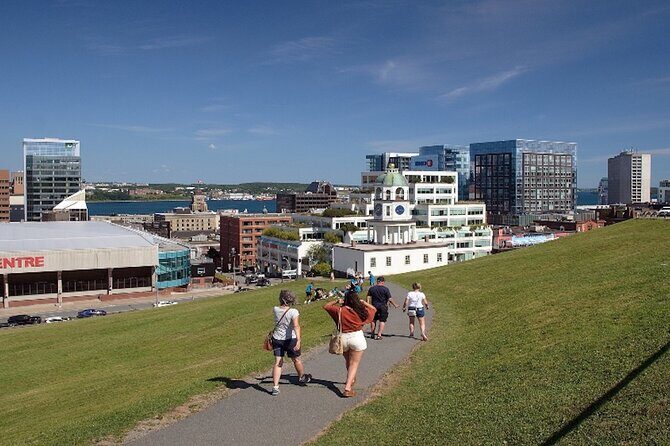 Halifax Small Group Walking Tour with Citadel + Maritime Museum - Exploring Halifax: A Step-by-Step Breakdown
