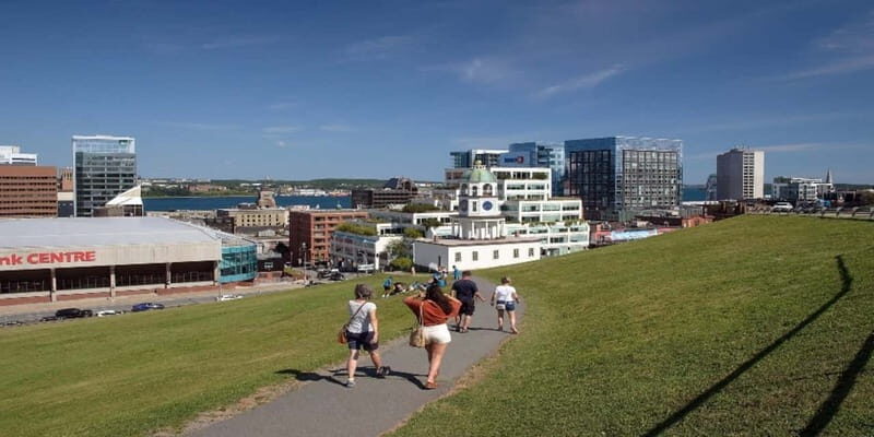 Halifax: Small Group Walking Tour with Citadel & Museum - Exploring Citadel Hill