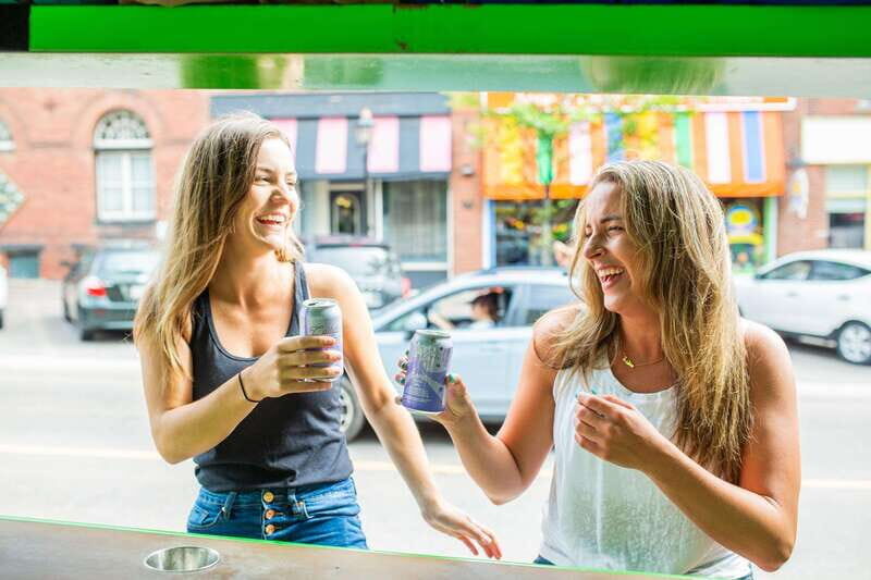 Halifax: Solar Waterfront Food/Drink Party Bike Experience - Stops at Local Eateries