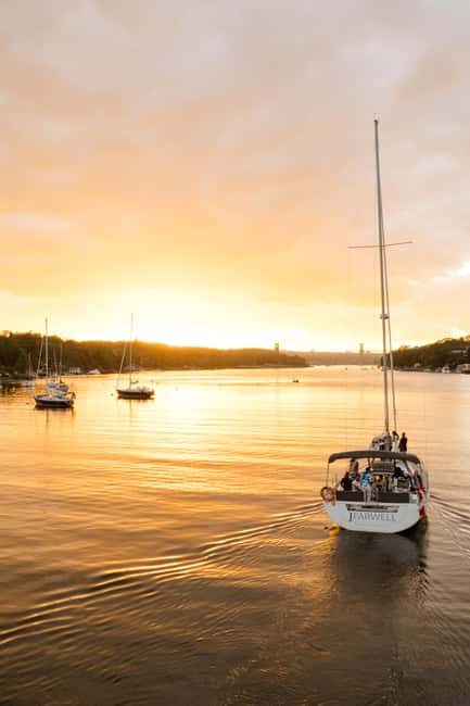 Halifax: Sunset Wine and Cheese Sailboat Cruise - The Bottom Line