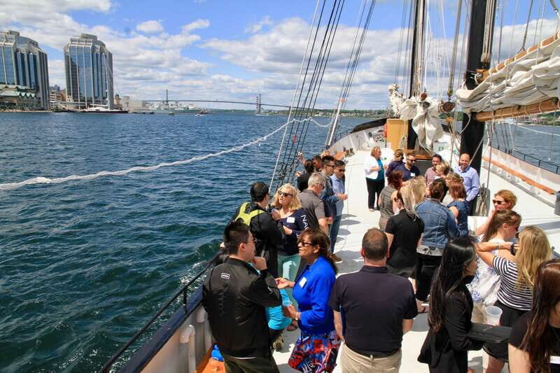 Halifax: Tall Ship Harbor Sailing Cruise with Live Music - Authenticity, Value, and Tips