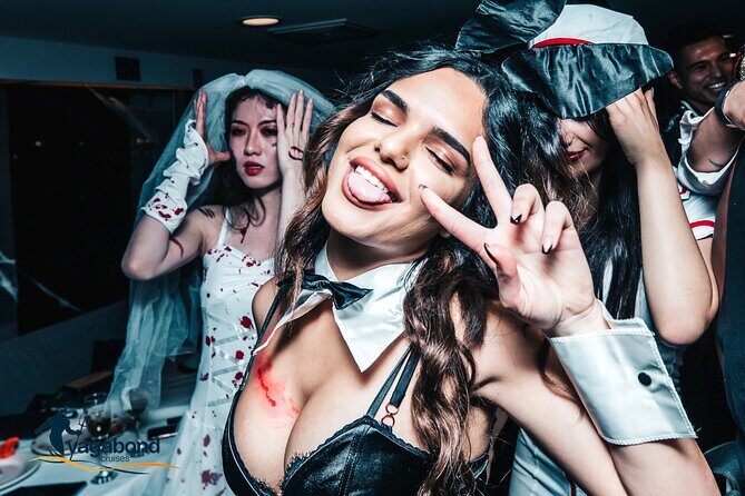 Halloween Party Cruise on Sydney Harbour - Who Should Consider This Experience?
