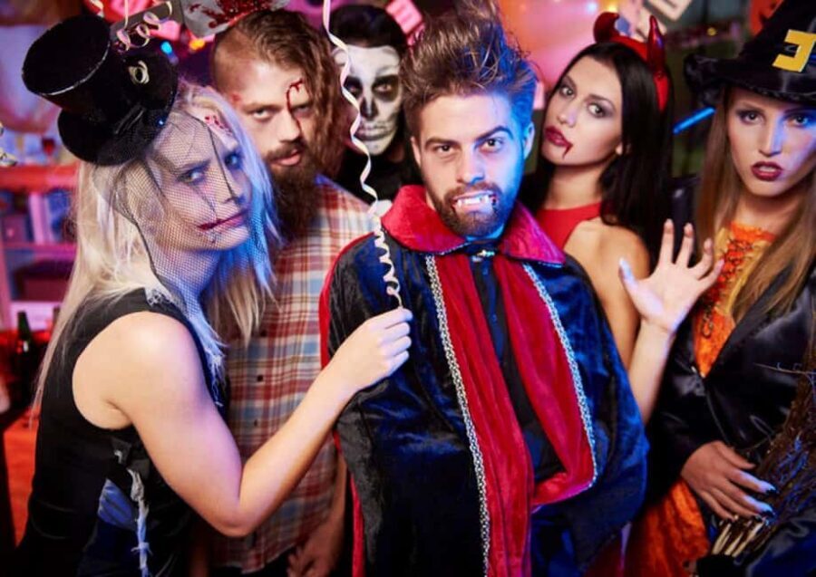 Halloween Party Cruise - An Inside Look at the Halloween Party Cruise Experience