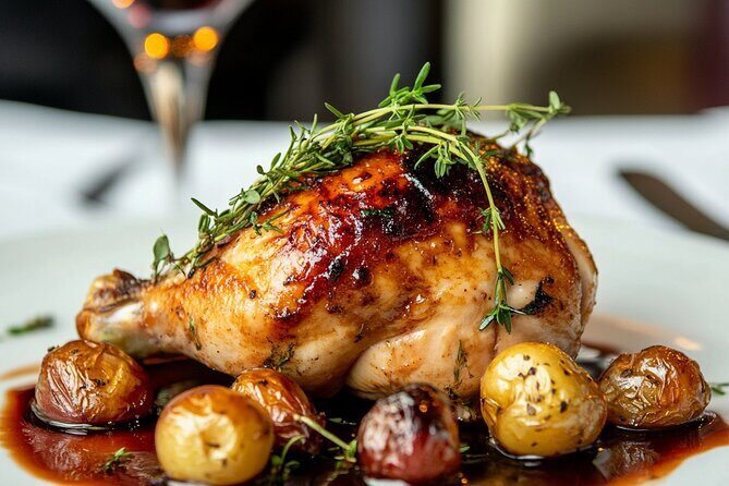 Halloween Themed Italian Dinner in NYC - The Itinerary Breakdown
