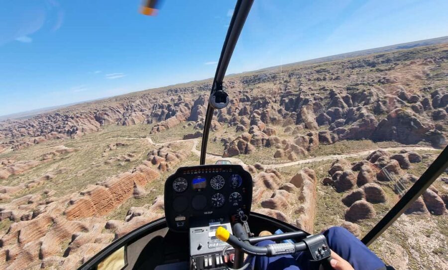 Halls Creek to Bungles: Fly /Drive + Aboriginal local guides - Itinerary Breakdown: What You Can Expect