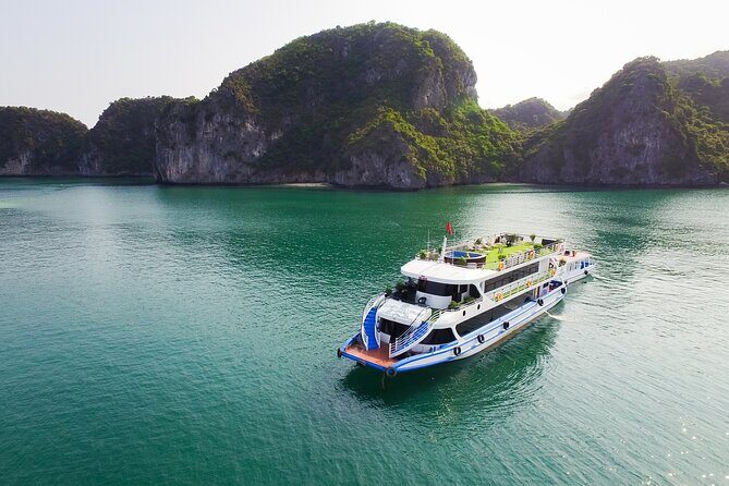 Halong Bay 1 Day Tour with La Casta Cruise (Best Price Guarantee) - An In-Depth Look at the Tour Experience