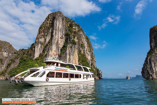 HaLong Bay 1Day 6hrs cruising - Alova Premium Cruise - Limousine - Value and Experience: What You Really Get