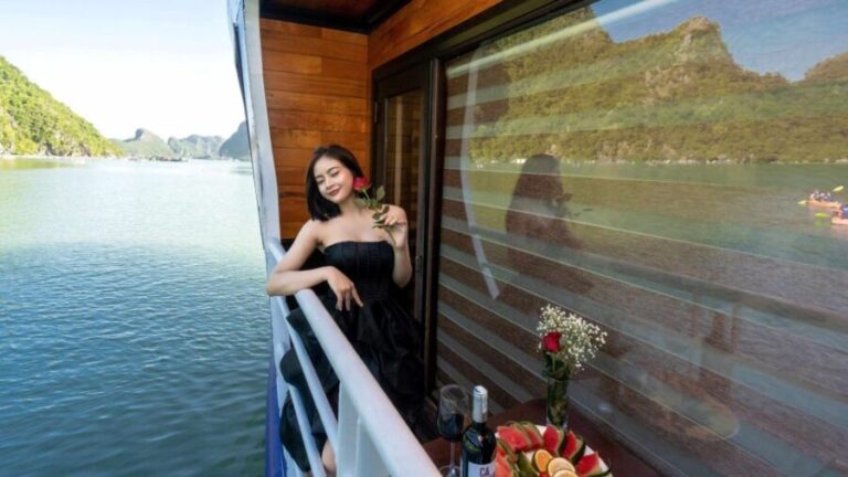 Halong Bay 2 Day Overnight With 5-Star or High-End Cruise - An In-Depth Dive into Your Halong Bay Cruise