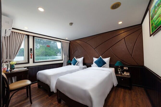Halong Bay 2 Days 1 Night - AMANDA CRUISE 5-star - Who Will Love This Tour?