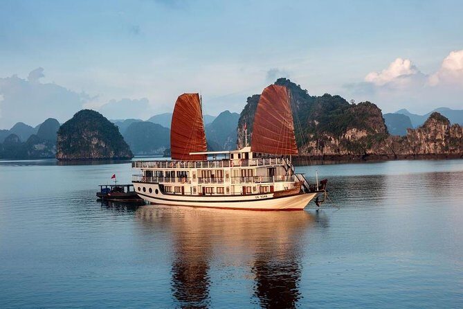 Halong Bay 2 Days 1 Night Cruise - Exploring Titop Island