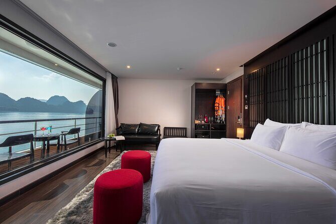 Halong Bay 2 Days 1 Night Including Transfer - Authentic Experiences and Considerations