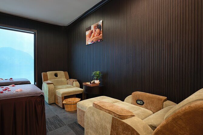 Halong Bay 2 days 1 night on 5 Star cruise - Velar of the Sea - What’s Included and What’s Not